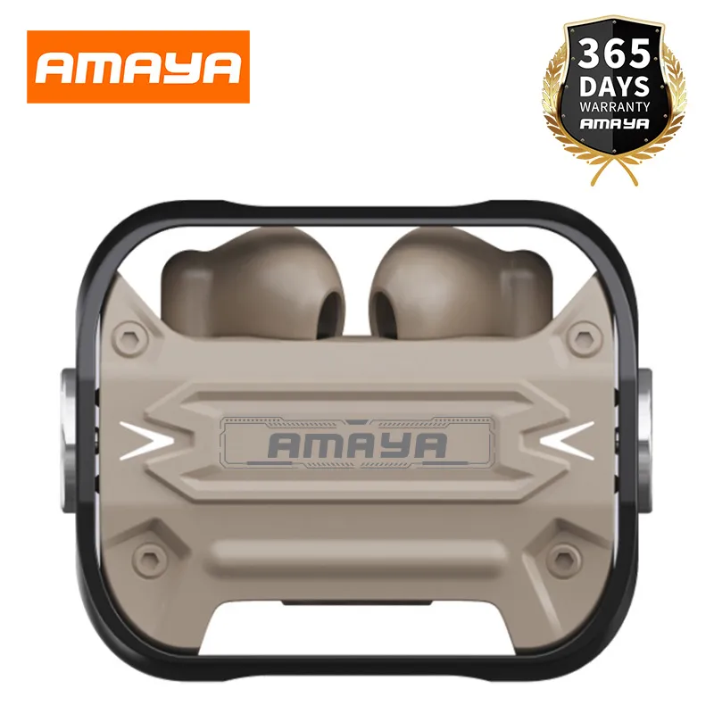 Amaya Freebuds Top True Wireless Earbuds TK01 - Miniso Kenya