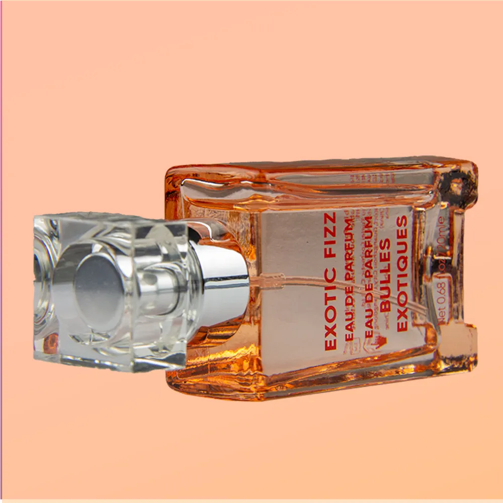 Exotic Fizz eau de parfum perfume - Miniso Kenya