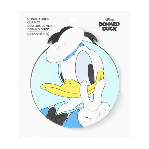 Mickey Mouse Collection2.0 Cup Mat - Donald Duck - Miniso Kenya