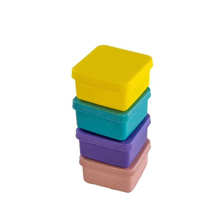 Food Storage Container - S, 4pcs - Miniso Kenya