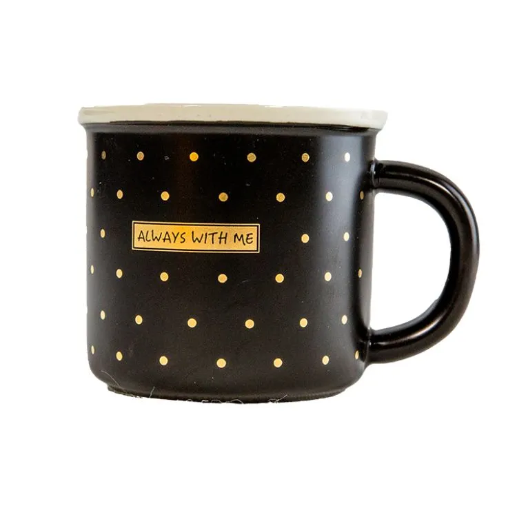 English ceramic cup - Miniso Kenya