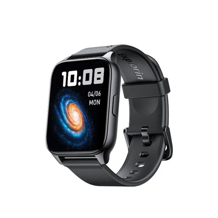 Smart watch oraimo OSW-801 Black Pl - Miniso Kenya