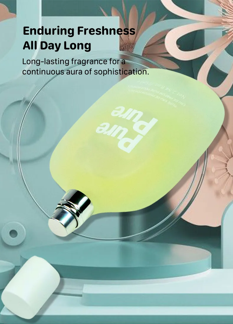 Pure Eau de Parfum for Men - Miniso Kenya