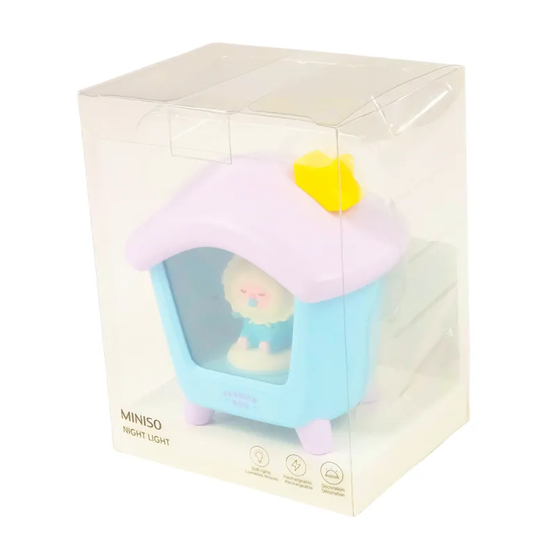 Sleeping Sheep Series LED Night Light (Pacifier) - Miniso Kenya