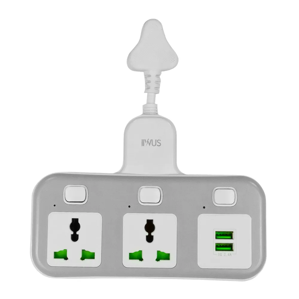 Power Socket (OS-U03) - Miniso Kenya