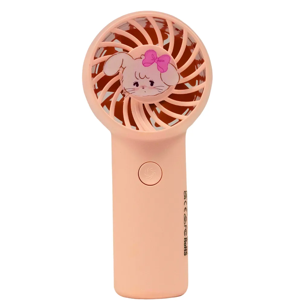 Mikko Handheld Fan (Cammy) - Miniso Kenya