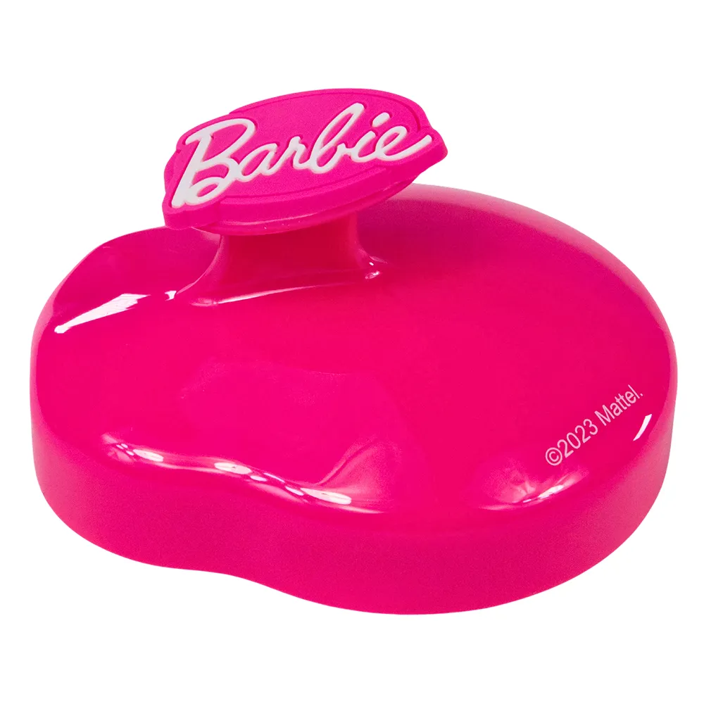Barbie Collection Comfortable Massager Shampoo Brush - Miniso Kenya